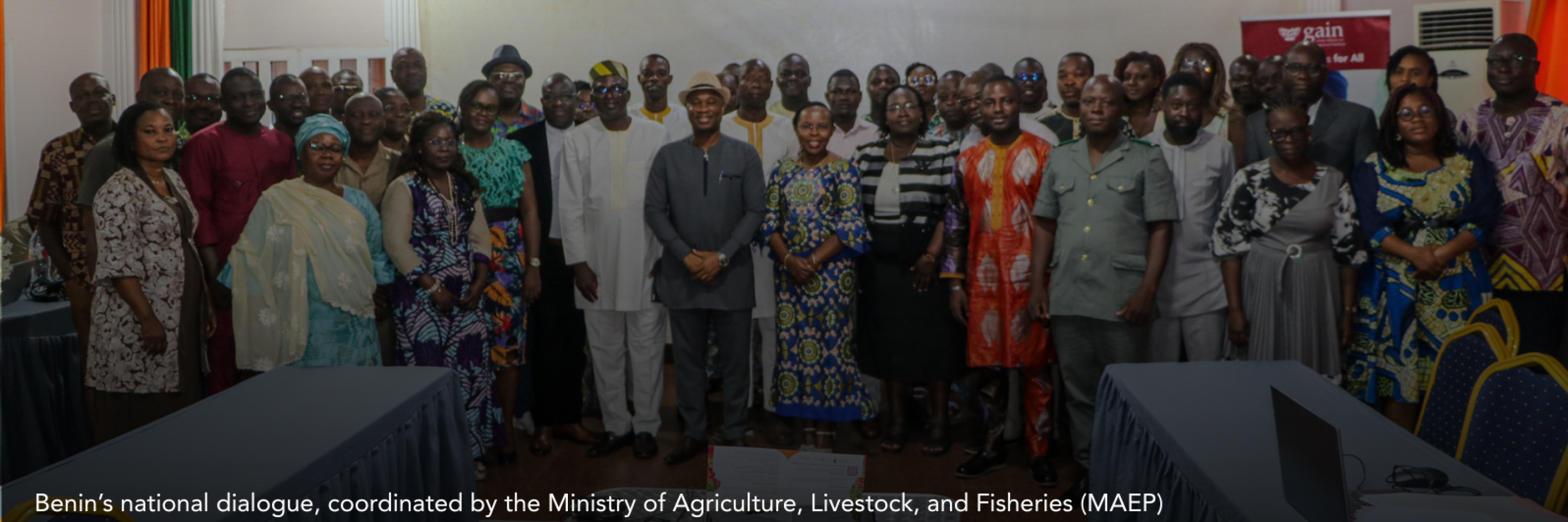 Prioritize, arbitrate, align: how Benin is making its food systems ...