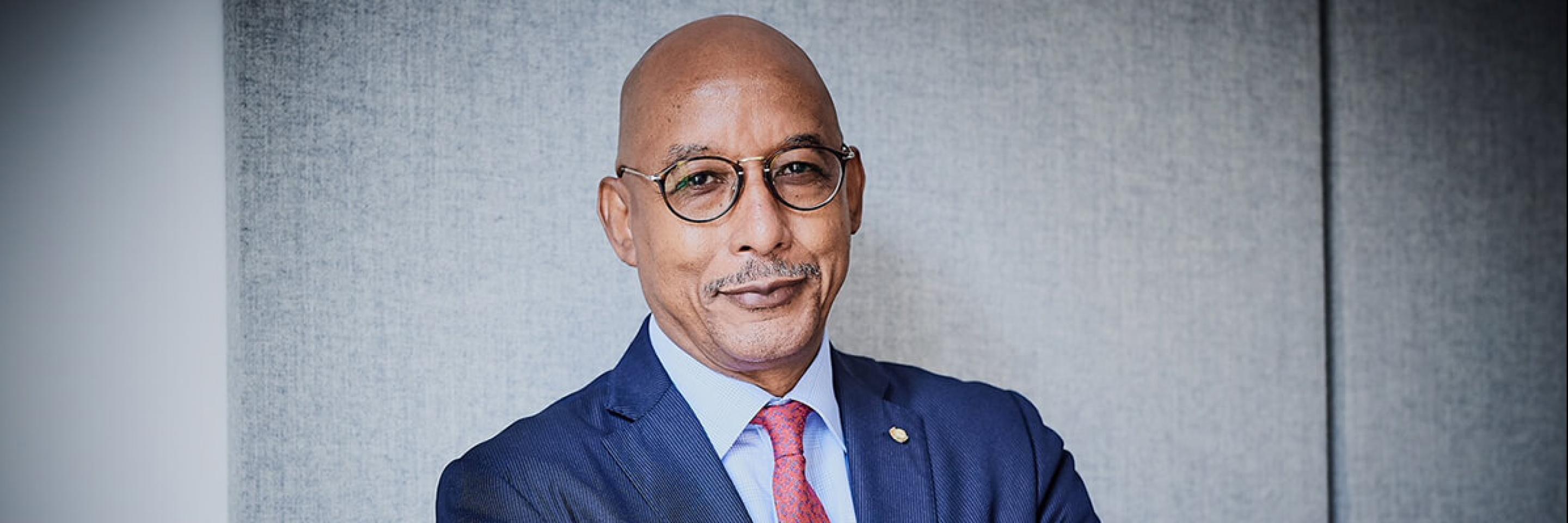 Dr. Mayaki to serve as inaugural Chair of the Coalition | The Zero ...