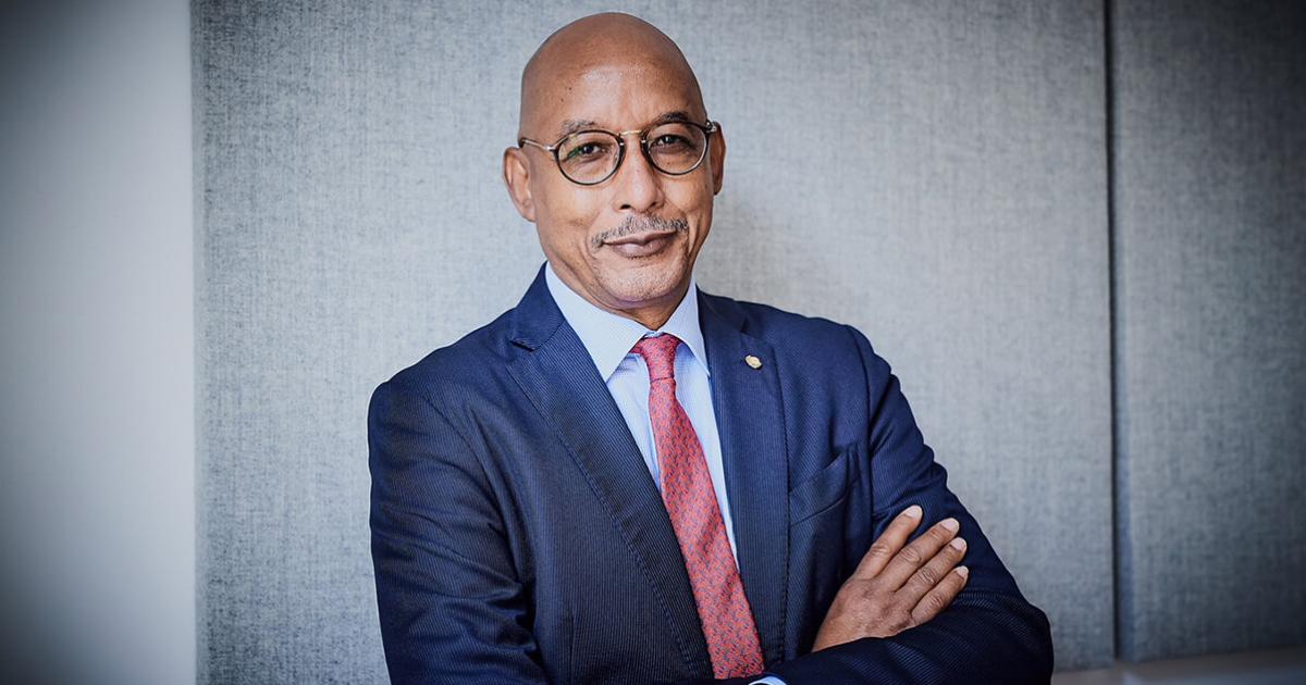 Dr. Mayaki to serve as inaugural Chair of the Coalition | The Zero ...