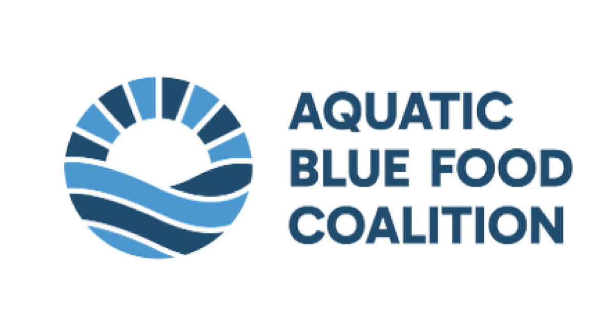 Working together with the Aquatic Blue Food Coalition | The Zero Hunger ...