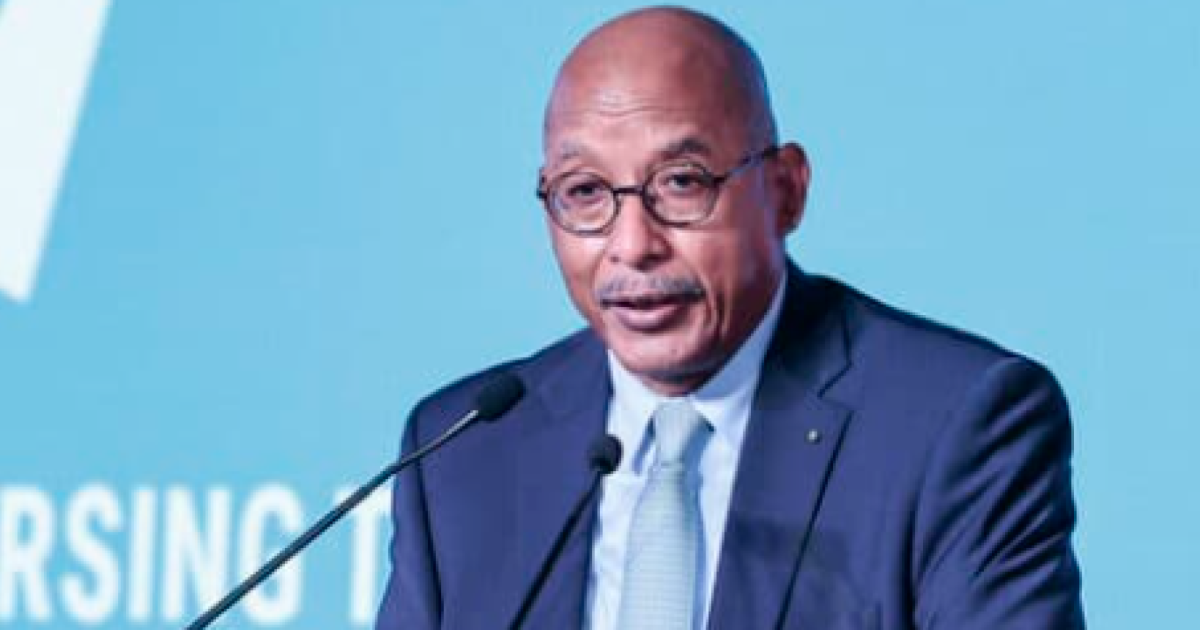 Dr. Mayaki to serve as inaugural Chair of the Coalition | The Zero ...