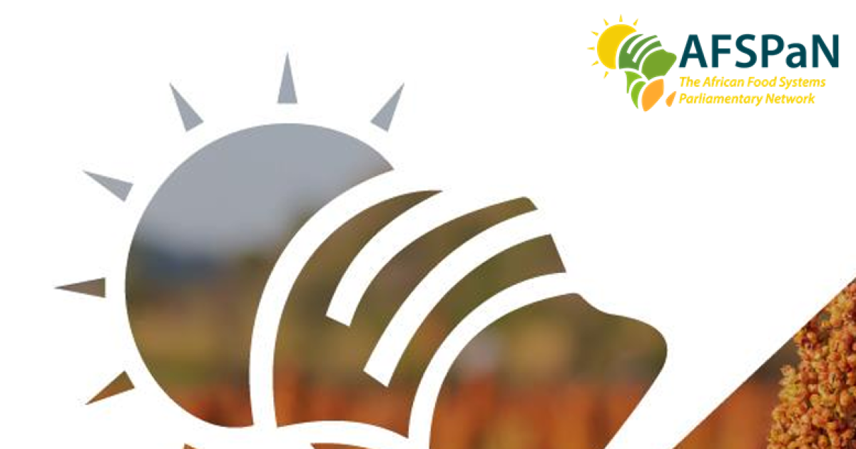 Policy brief: A 10-year Parliamentary call to action for agrifood ...