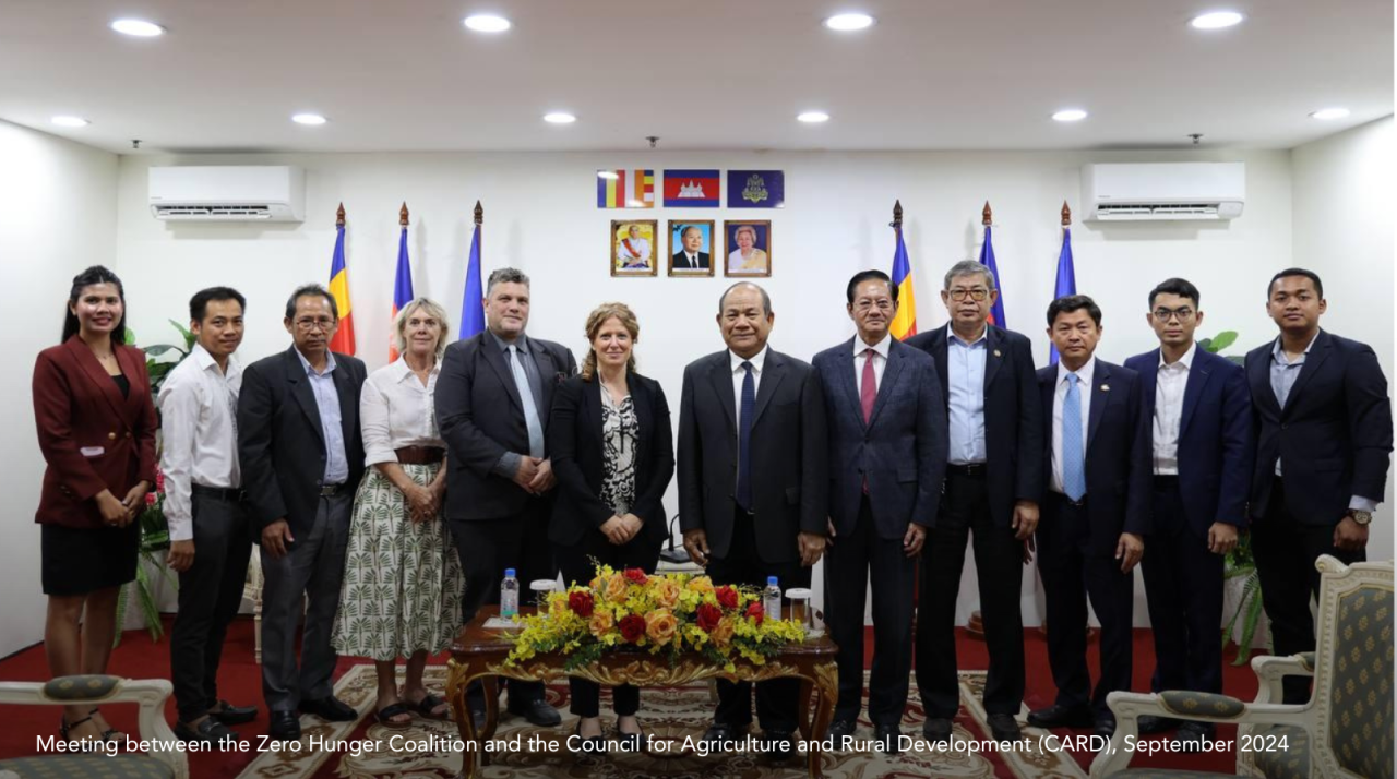 Cambodia | The Zero Hunger Coalition